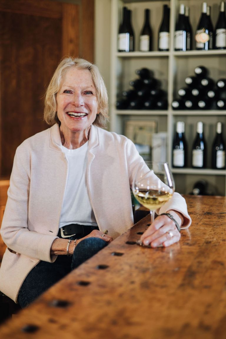 Our Story – 16 mile cellar